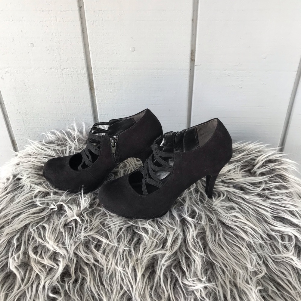 Bongo Marisa High Heels - Gem